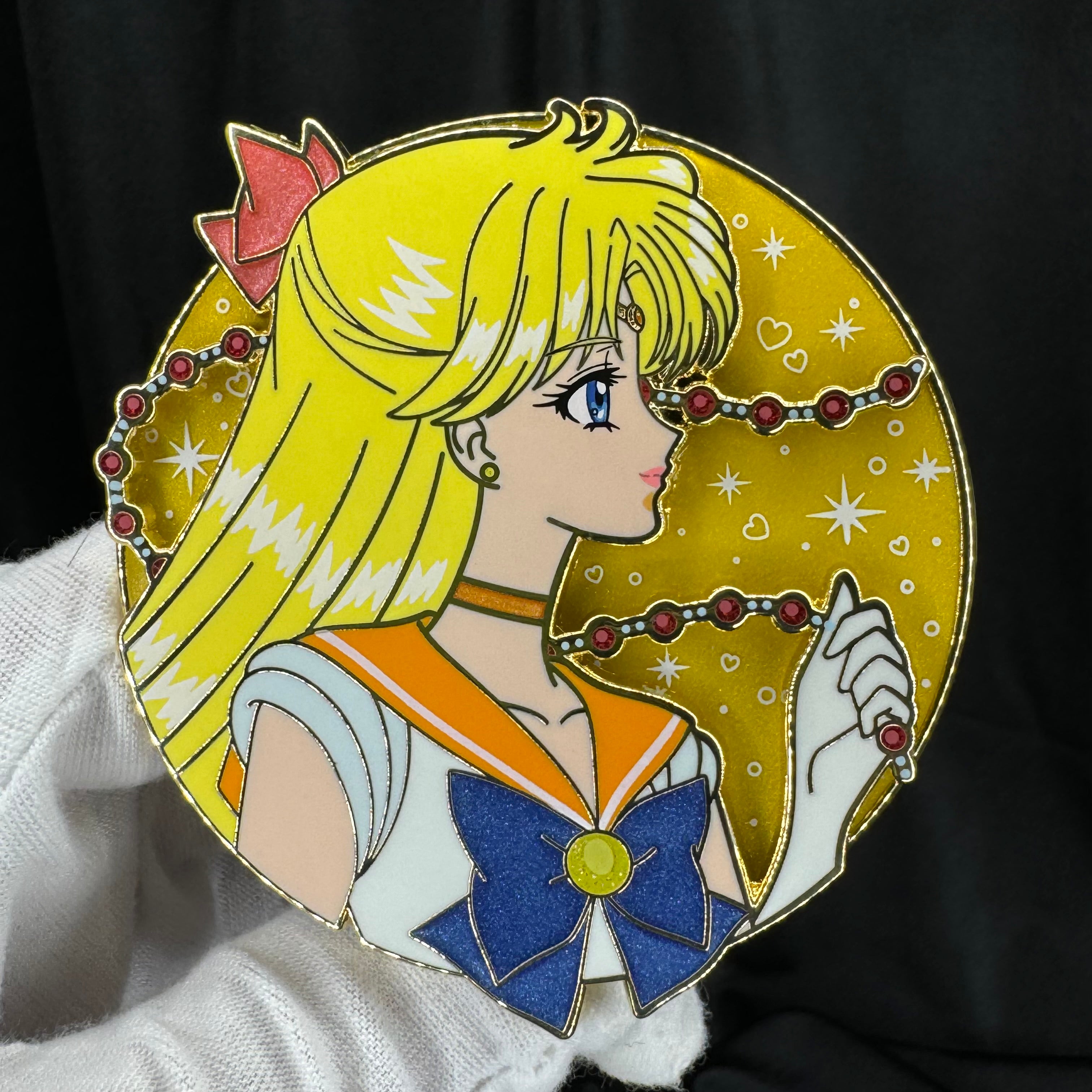 SOADA Moon Limited Edition Pin – Magically Horrific™