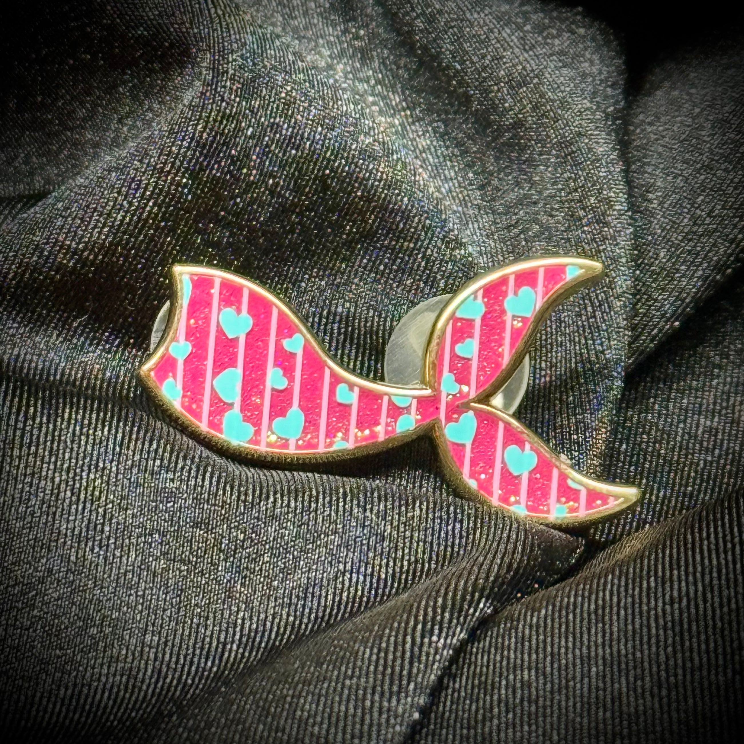 Magically Horrific™ Mer-Mini Tails: Barbee